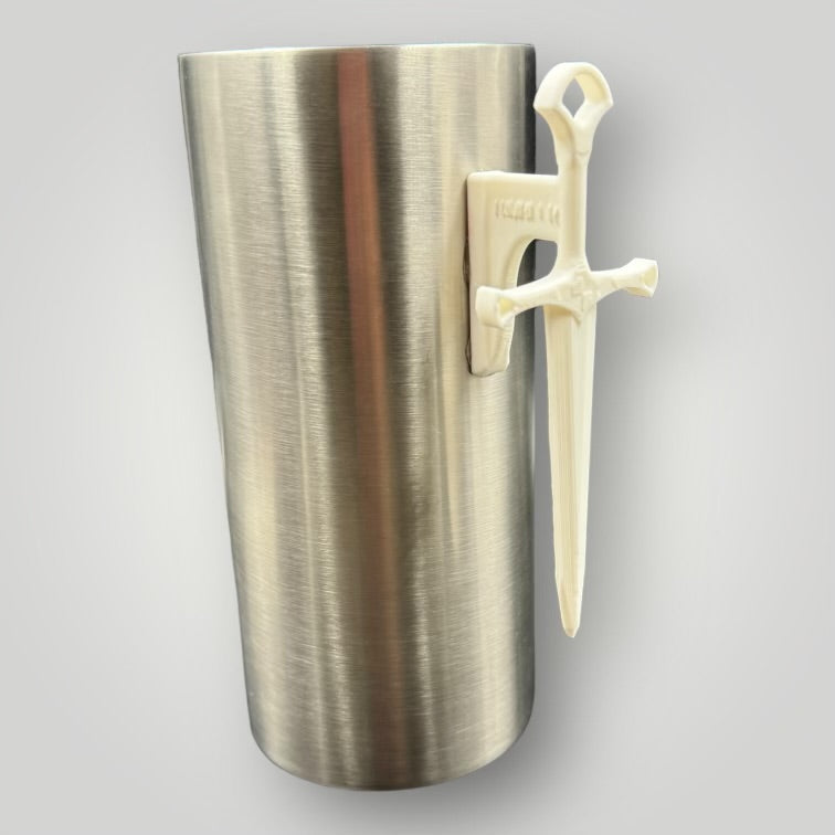 Sword Cup Handle – Tumbler Shields 🛡