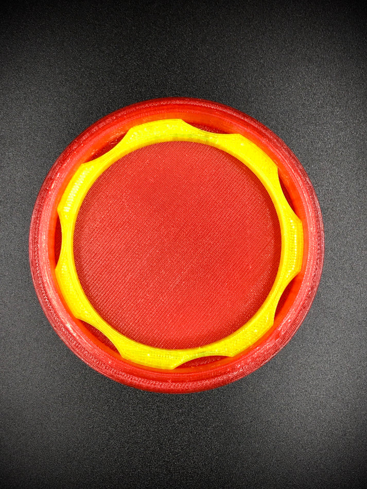 Steel Shield Spacers – Tumbler Shields 🛡